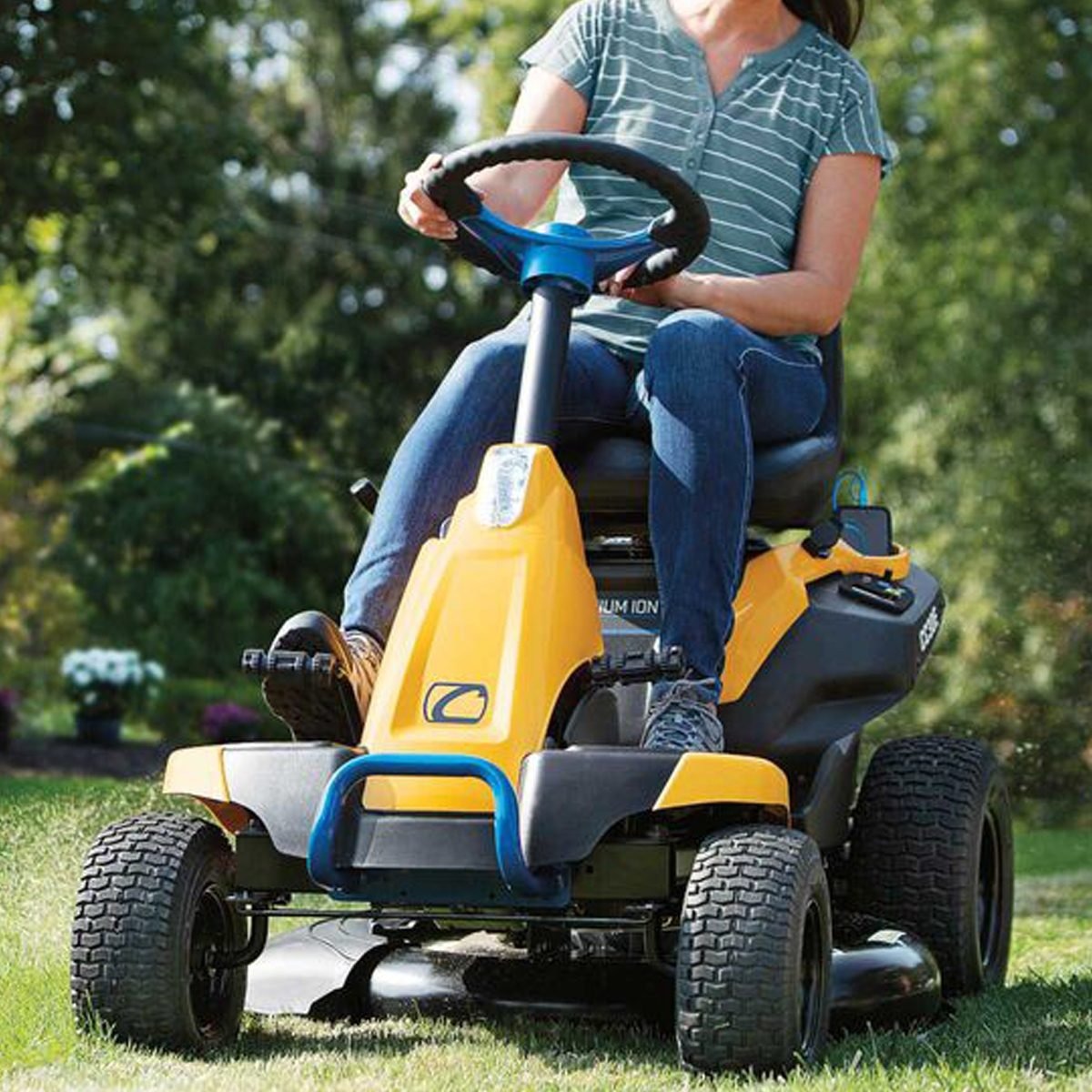 Cub Cadet Sverige premium gräsmattor